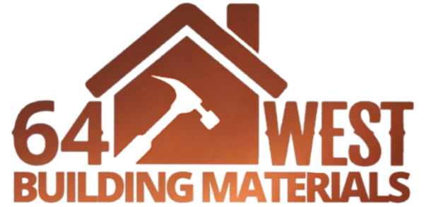 64WEST BUILDING MATERIALS – BUILDING MATERIALS & ROOFING SUPPLIES